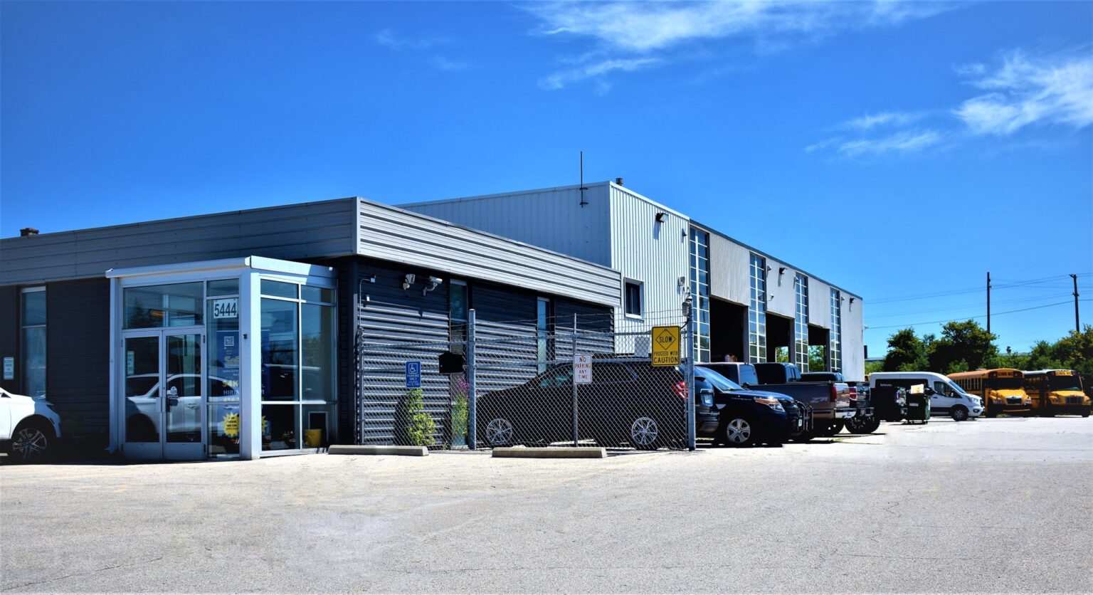 Locations – Safeway Transportation Services